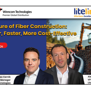 The Future of Fiber Construction: Smarter, Faster, More Cost-Effective ...